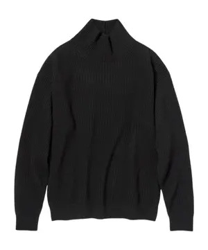 Auralee Long Sleeve Sweaters For Men