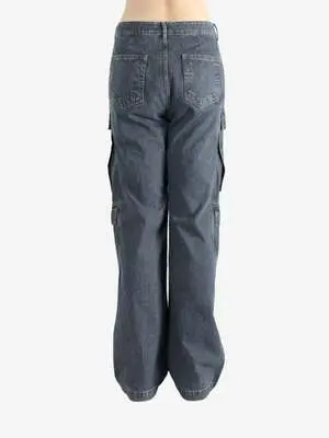 Rick Owens Cargo Trousers - Black