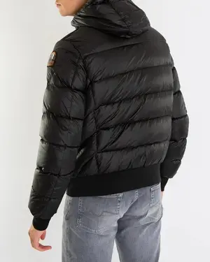PARAJUMPERS Long-sleeved Down Jacket With Hood