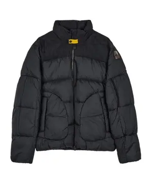 PARAJUMPERS Logo-stamped Quilted Down Jacket