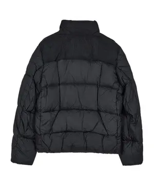 PARAJUMPERS Logo-stamped Quilted Down Jacket