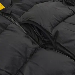 PARAJUMPERS Logo-stamped Quilted Down Jacket