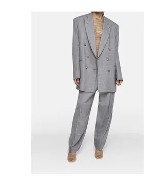 Stella McCartney Double-breasted Blazer