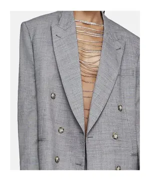 Stella McCartney Double-breasted Blazer