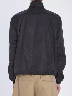 Celine Monogram Nylon Blouson Jacket
