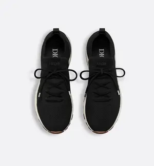 Dior B80 Lounge Sneakers - Black
