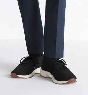 Dior B80 Lounge Sneakers - Black
