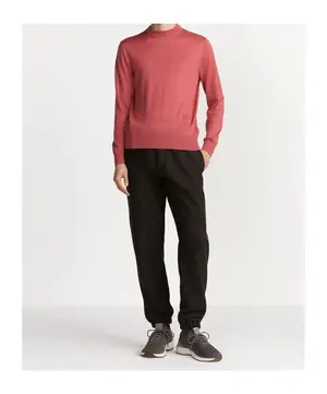 Dior Cd Icon Round Neck Sweater - Pink