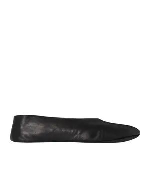 Soft Rubber Sole Flats
