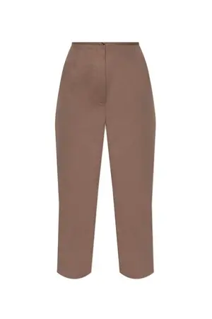 Cult Gaia Contrast Stitching Bottoms For Women