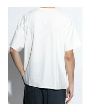 DIESEL® T-doxt Crewneck T-shirt - White