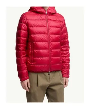 Moncler Najan Down Jacket With Hood