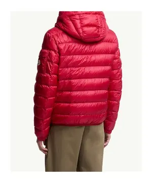 Moncler Najan Down Jacket With Hood