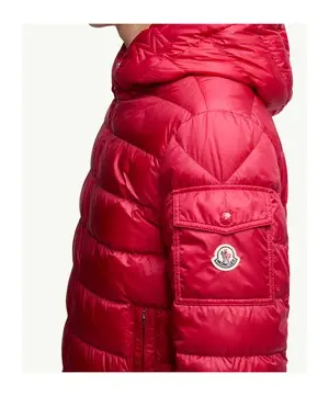 Moncler Najan Down Jacket With Hood
