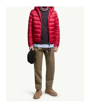 Moncler Najan Down Jacket With Hood