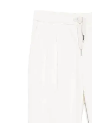 Brunello Cucinelli Drawstring Trousers