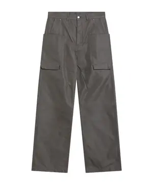 Rick Owens Straight-leg Cargo Trousers