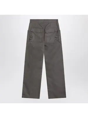 Rick Owens Straight-leg Cargo Trousers