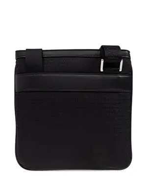 Emporio Armani Logo Plaque Crossbody Bag