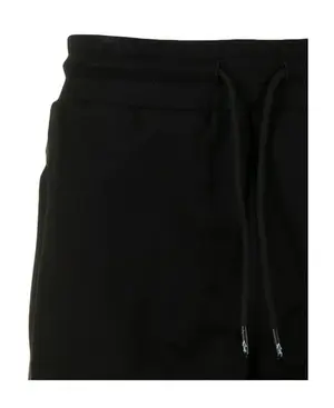 PAUL  SHARK Paul & Shark Logo Print Track Shorts