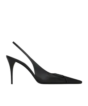 Saint Laurent Elastic Pumps