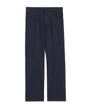 Aspesi Regular Fit Straight Leg Jeans