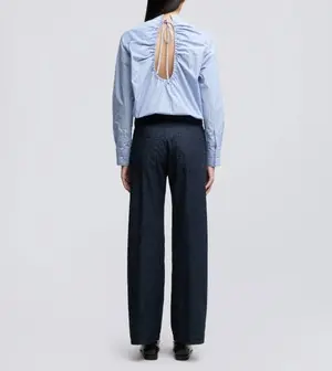 Aspesi Regular Fit Straight Leg Jeans