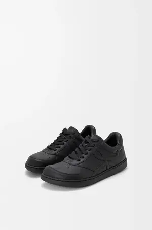Loewe Jambo Lace-up Sneakers - Black