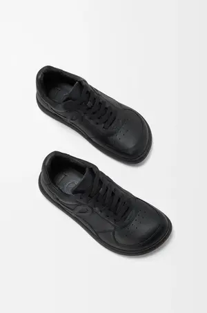 Loewe Jambo Lace-up Sneakers - Black