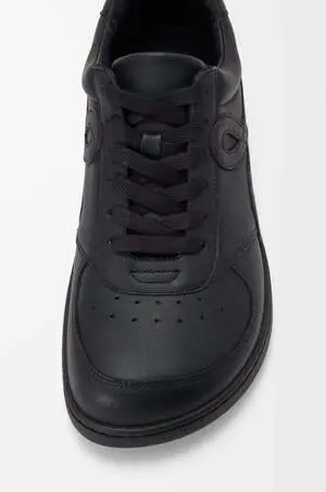 Loewe Jambo Lace-up Sneakers - Black