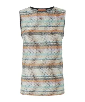 Missoni Boatneck Tops