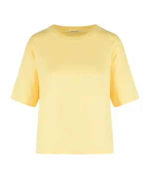 LISA YANG Crew Neck T-shirt