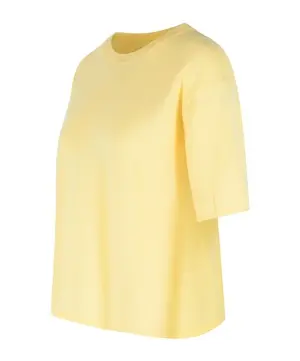 LISA YANG Crew Neck T-shirt