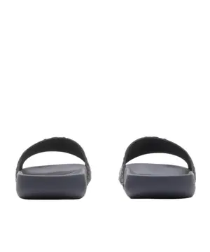 Burberry Embossed Check Dive Slides - Magnet