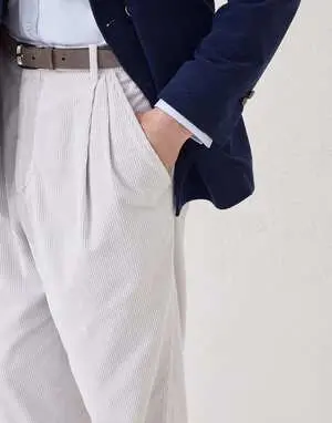 Brunello Cucinelli Pleated Trousers
