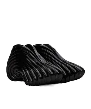 DIESEL® X Melissa Quantum Slip-on Sneakers - Black