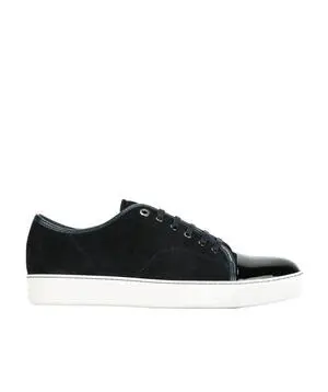 LANVIN Dbb1 Lace-up Sneakers - Black