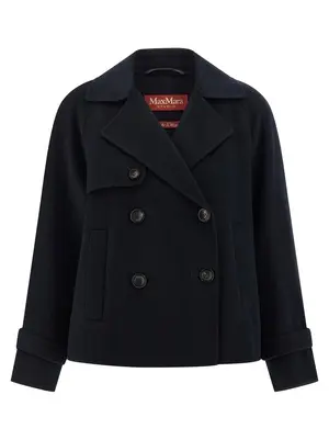 Max Mara Nupar Double-breasted Jacket