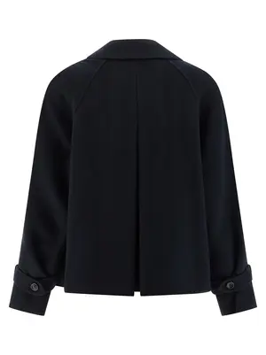 Max Mara Nupar Double-breasted Jacket