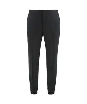 Zegna Straight-leg Tailored Trousers