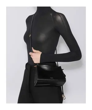 Alaïa Le Click Small Square Bag