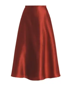 Alberta Ferretti Flared Skirts