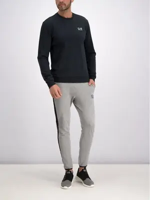 EA7 Long Sleeve Sweater