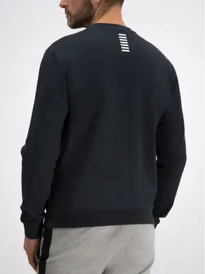 EA7 Long Sleeve Sweater