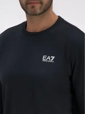 EA7 Long Sleeve Sweater