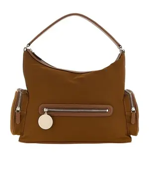 Stella McCartney Dartmoor Shoulder Bag - Brown