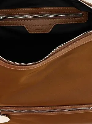 Stella McCartney Dartmoor Shoulder Bag - Brown
