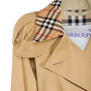 Burberry Castleford Double-breasted Trench Coat