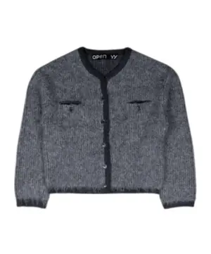 Open Yy Drop Shoulder Knitwear For Women