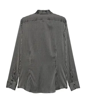 MAZZARELLI Long-sleeved Shirt - Gray